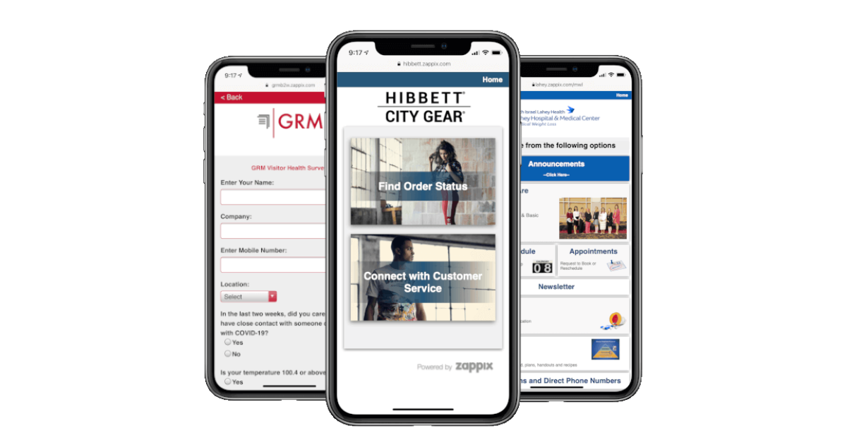 Zappix Solutions - Zappix