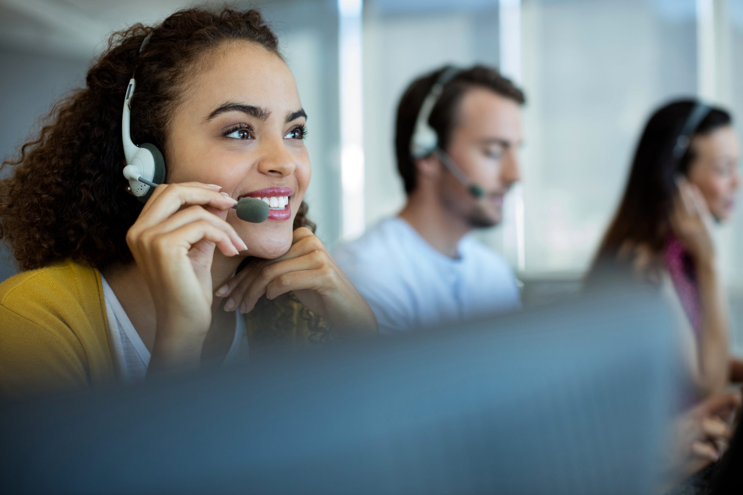 Elevating Customer Satisfaction: Enhancing Support Experiences with ... Elevating Customer Satisfaction: Enhancing Support Experiences with ...