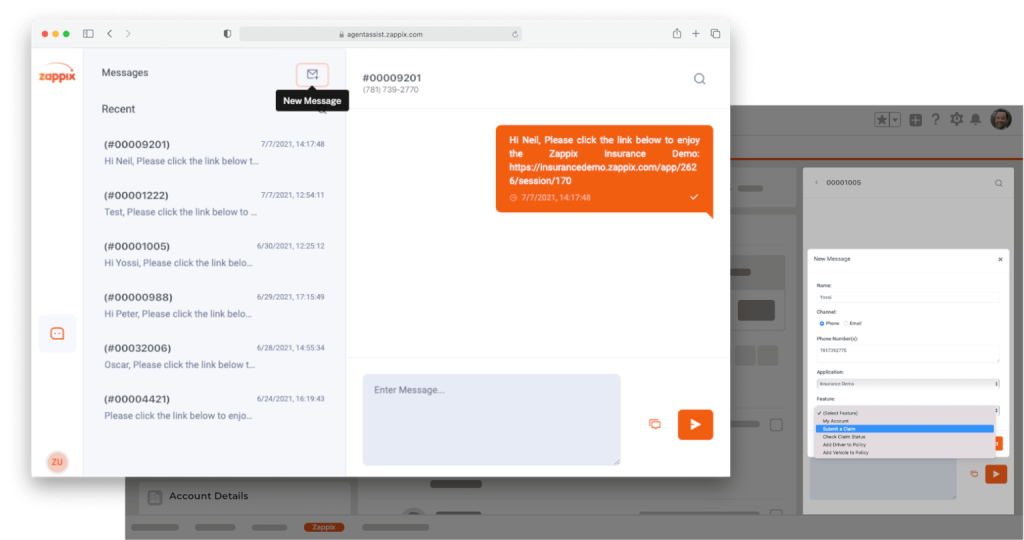 Zappix, A Digital Engagement Solution
