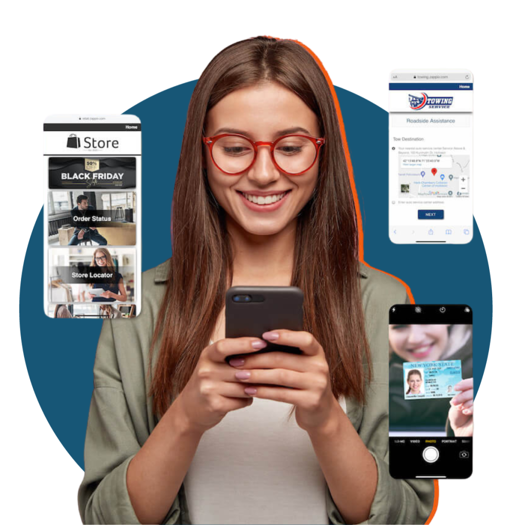 Zappix, A Digital Engagement Solution