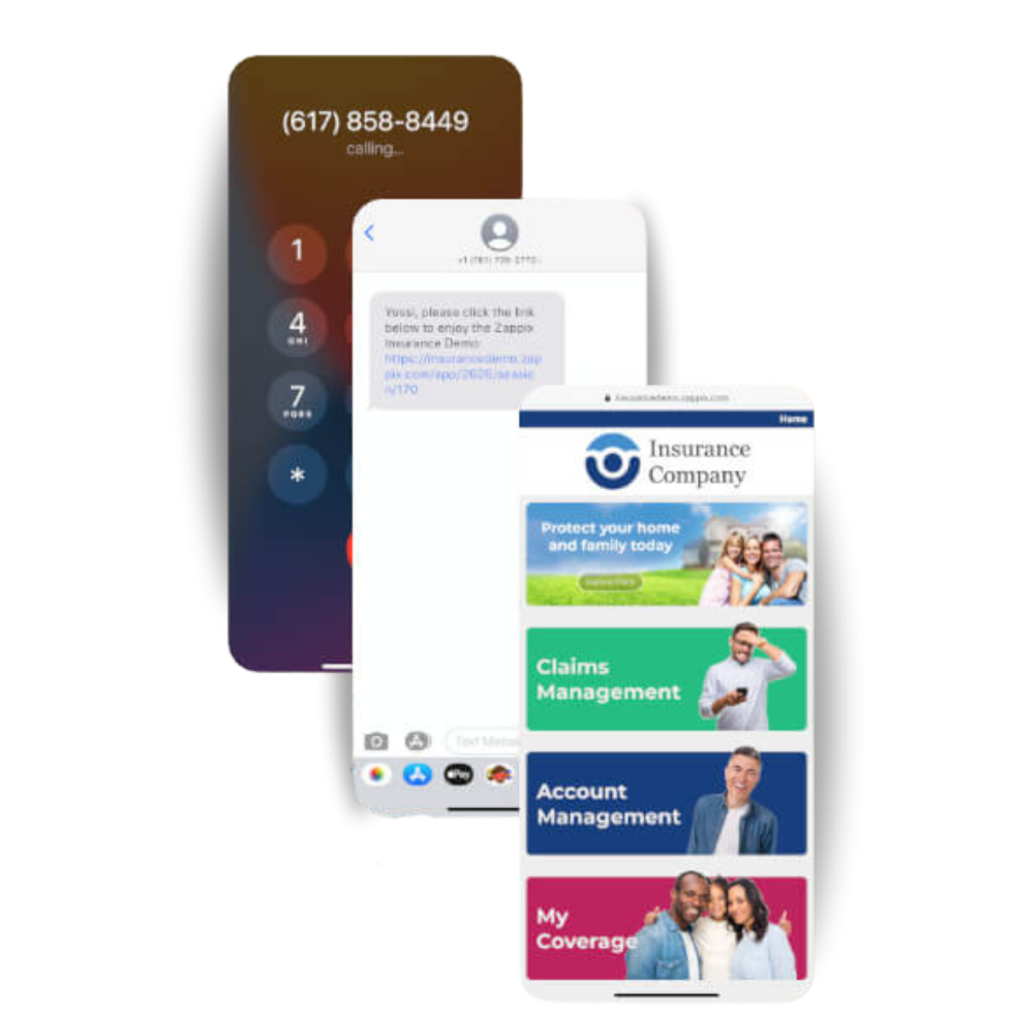 Zappix, A Digital Engagement Solution