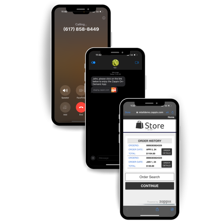 Zappix, A Digital Engagement Solution