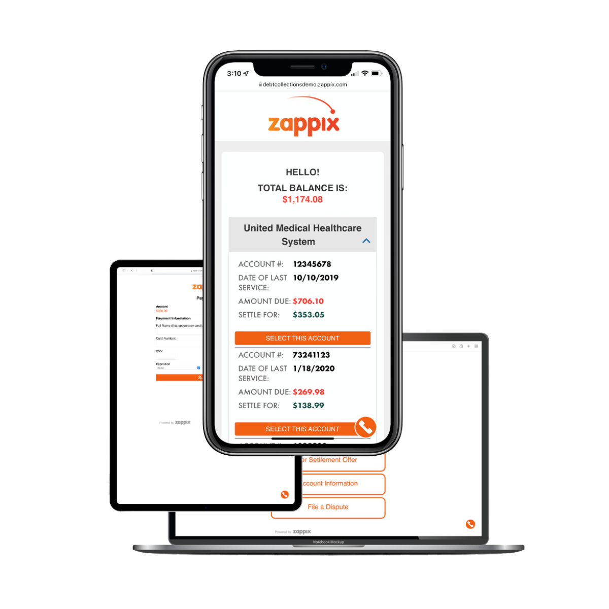 Digital Payments - Zappix
